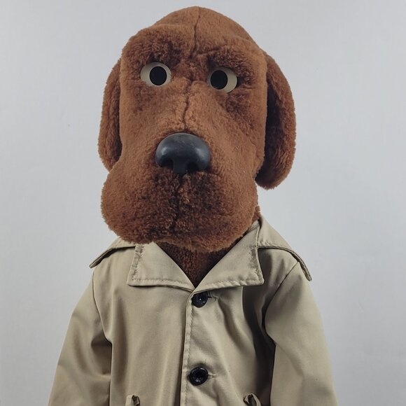 Puppet Productions Inc. | Other | Mcgruff The Take A Bite Out Of Crime ...